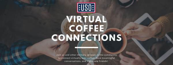 Virtual Coffee Connection • USO Rota